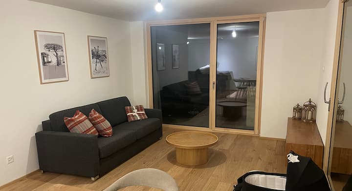 Alphubel Peak 1 (2.5) - Saas-Fee