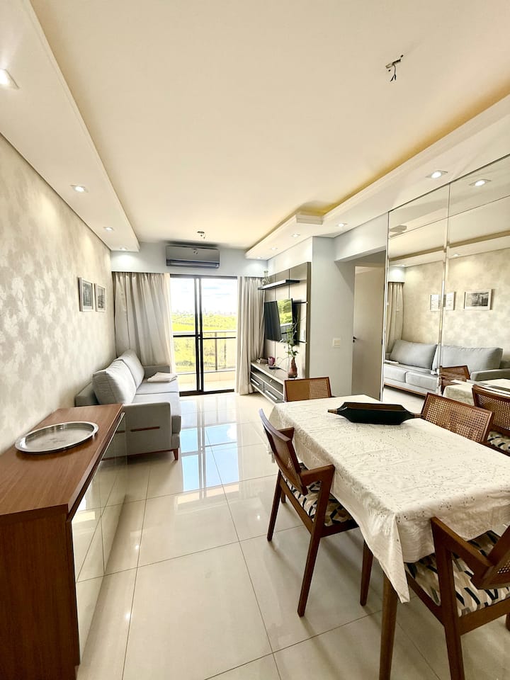 Aquí, Cada Detalhe Convida A Viver Com Leveza. - Sorocaba