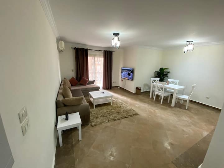 كمبواند بانوراما الجبل الاخضر بمدينة مصر - Le Caire