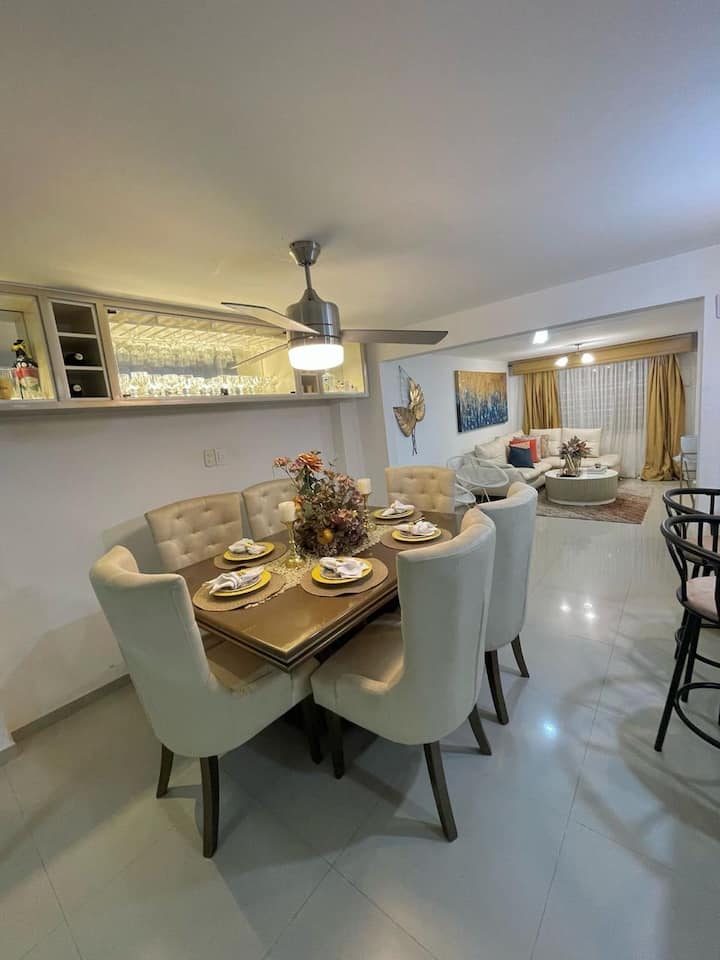 Acogedora Y Cómoda Casa Al Norte De La Ciudad - Valledupar