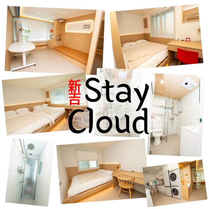 Stay Cloud Sin-gil - Bucheon-si