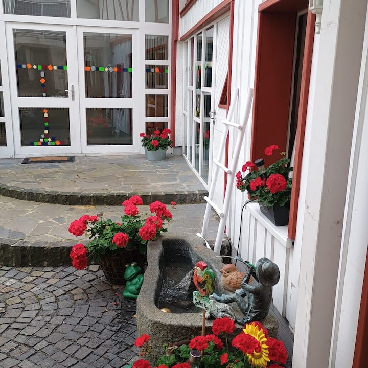 Ferienwohnung Bender - Rennerod