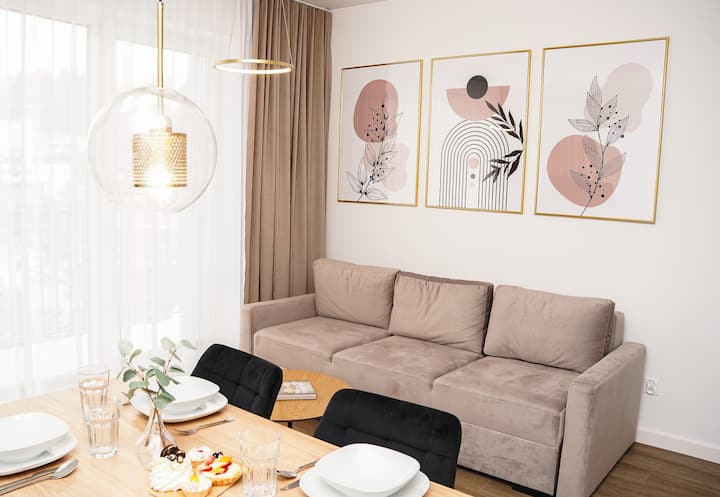 Apartament Westa Gold - Krynica-Zdrój