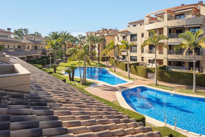 Jardines   Residence - Xàbia