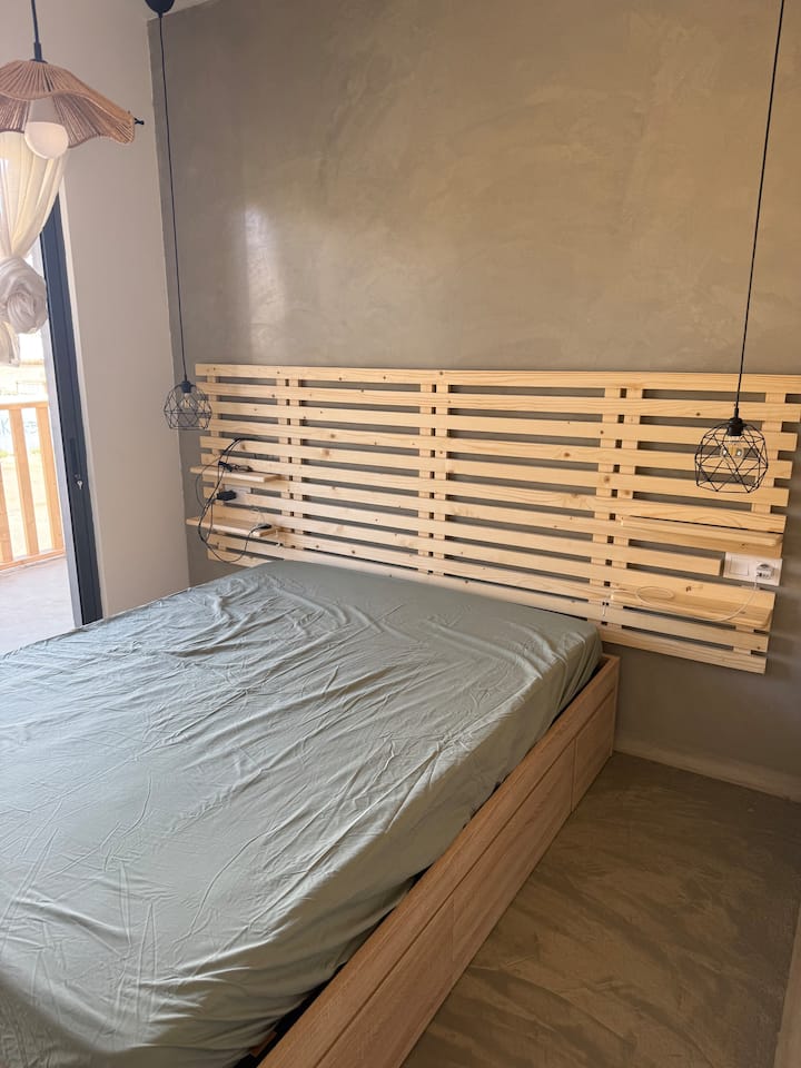 Casa Saudade, Un Hogar Para Tus Vacaciones - Cap-Vert