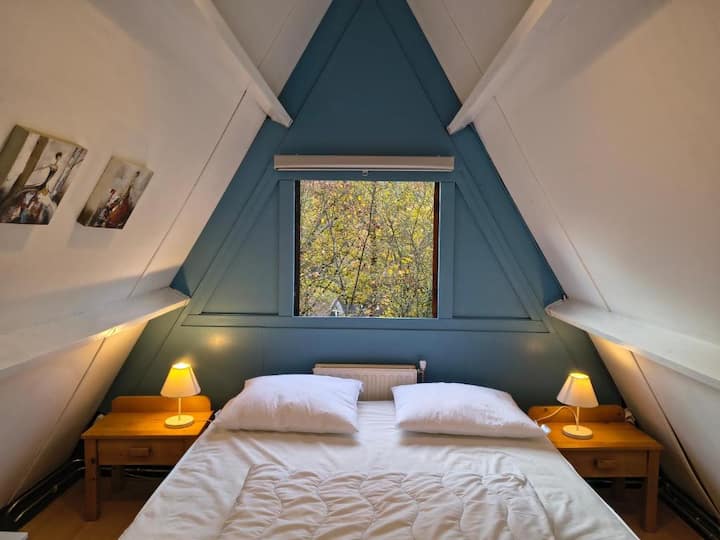 Chalet Nolan, Ardennen Durbuy - Durbuy