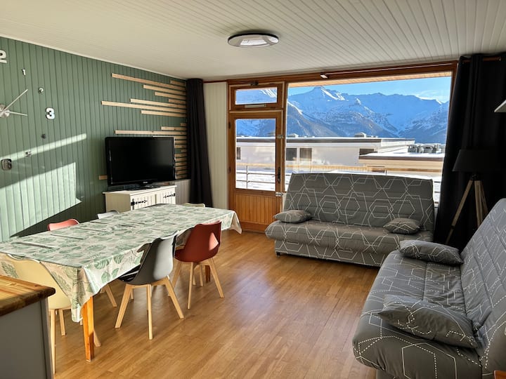 Appartement 40m2, Proche Des Pistes - Orcières