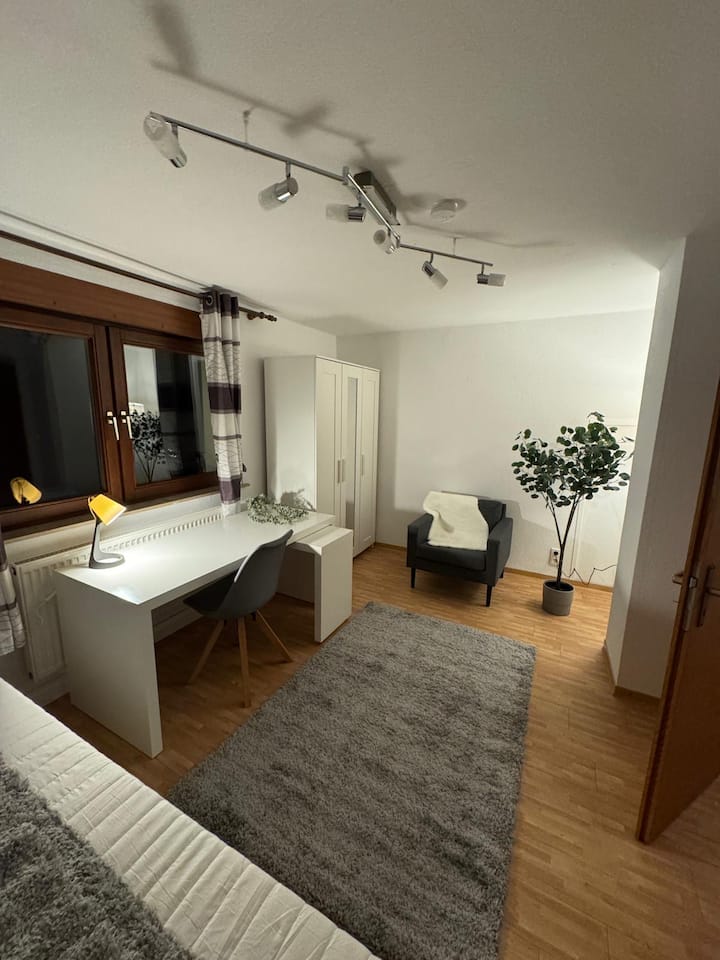 Ruhige & Zentrale Ferienwohnung In Heilbronn - Heilbronn