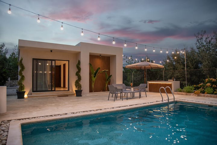 Casa Wardé Is A Guest House Nestled In The Nature - 레바논