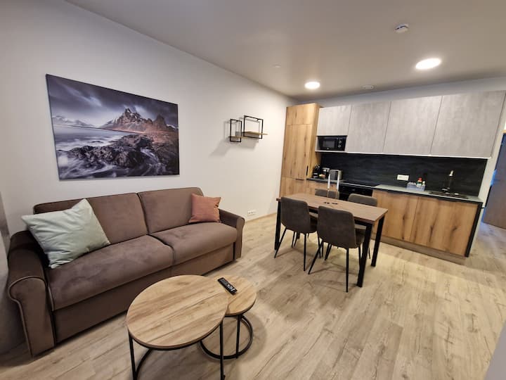 Höfn Apartments - Höfn