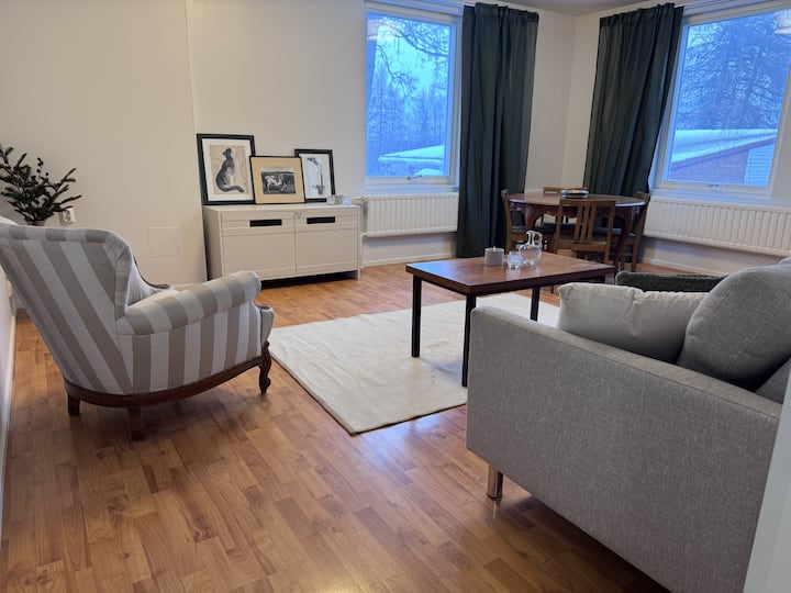 Remontoitu Kolmio 1800-luvun Talossa - Nokia