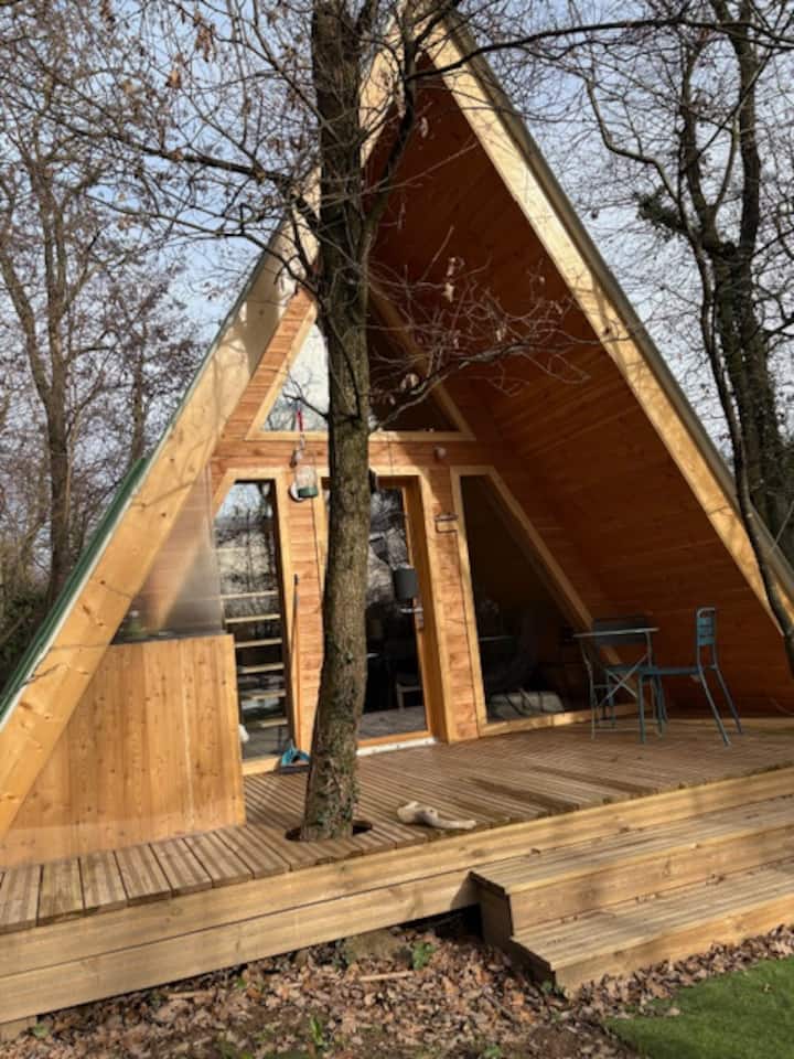 Le Rouge-gorge - Chabeuil