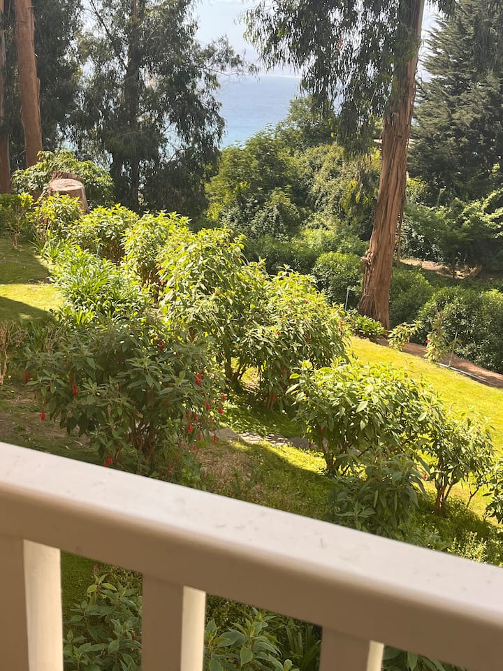 Departamento Playa - Quintero