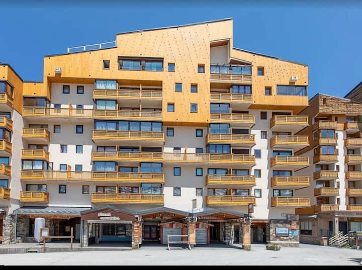 La Vanoise Apartment By Alpstays - Savoie