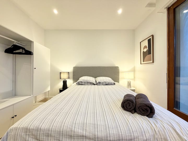 Studio Moderne à 10min Annecy - Argonay