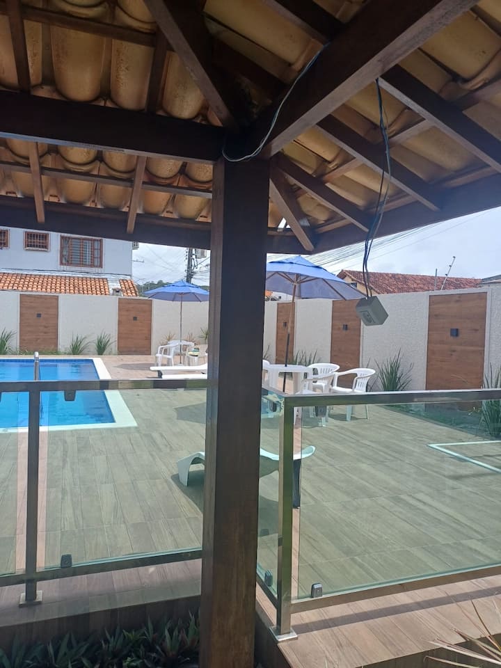 Apartamento Amaralina - Porto Seguro