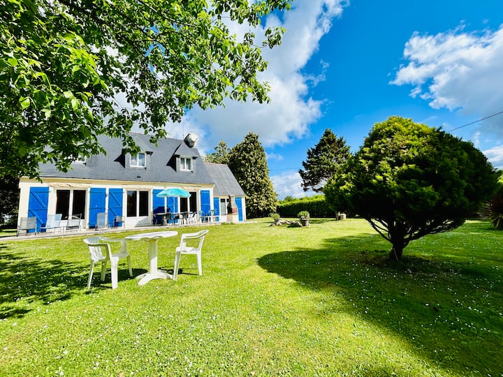 Belle Maison De Famille « Keristin » à Concarneau - Concarneau