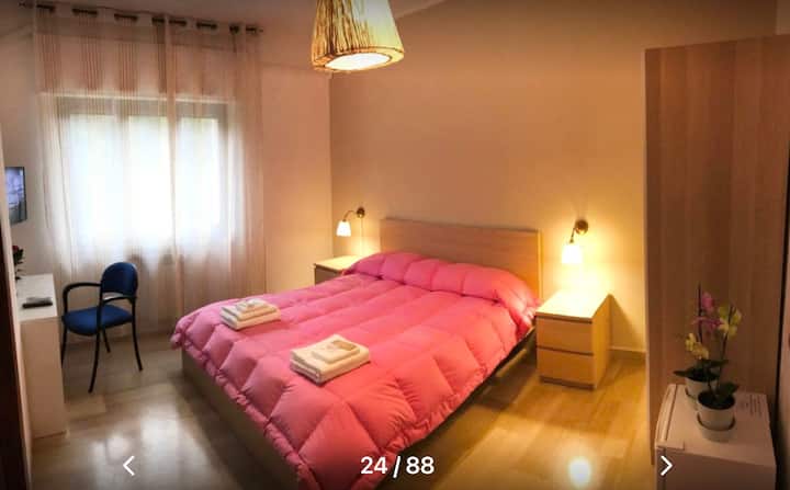 B & B Pontepiccolo, Centrale, Bello, Economico - Catanzaro