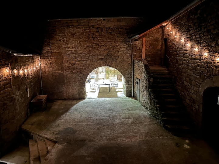 Ancienne Seigneurie Du Xviiie Siècle - Sévérac-le-Château