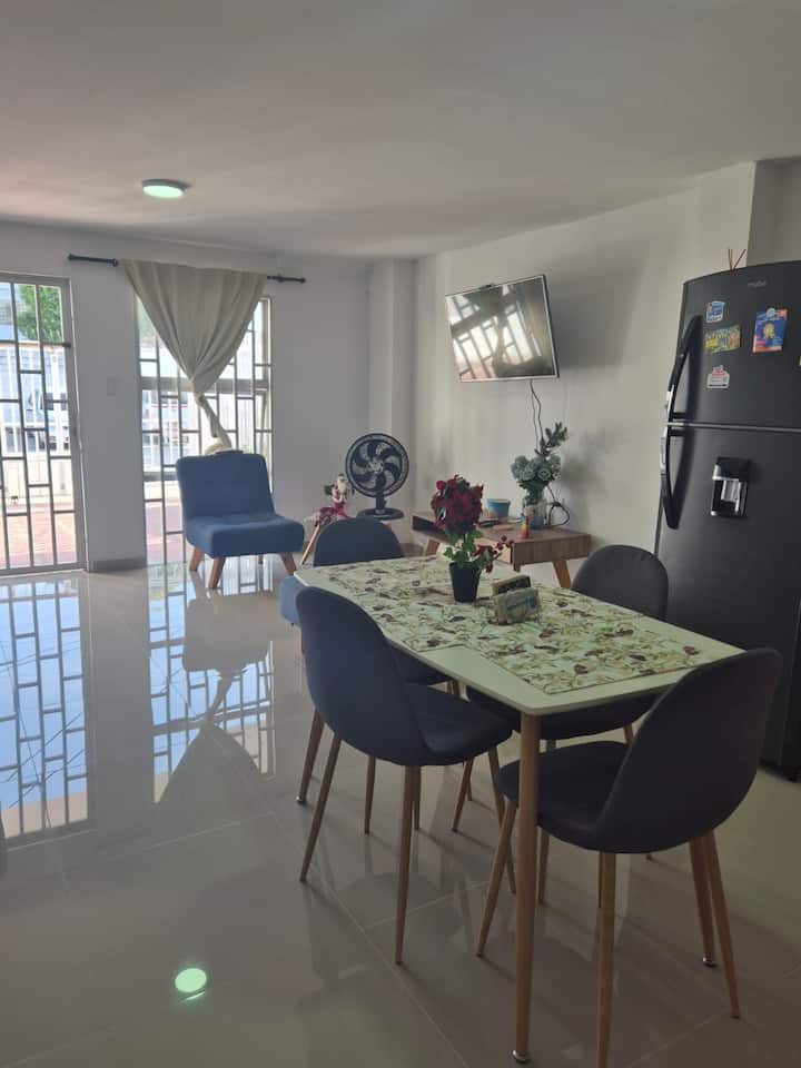 Hermoso Y Cómodo Apartamento Cerca Al Malecón - Barranquilla