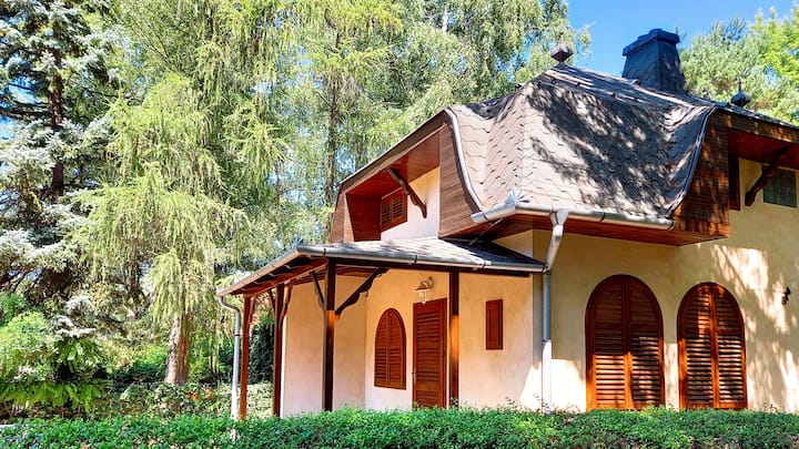 Fenyő Kuckó (A)
Balatonfenyves - Balatonfenyves