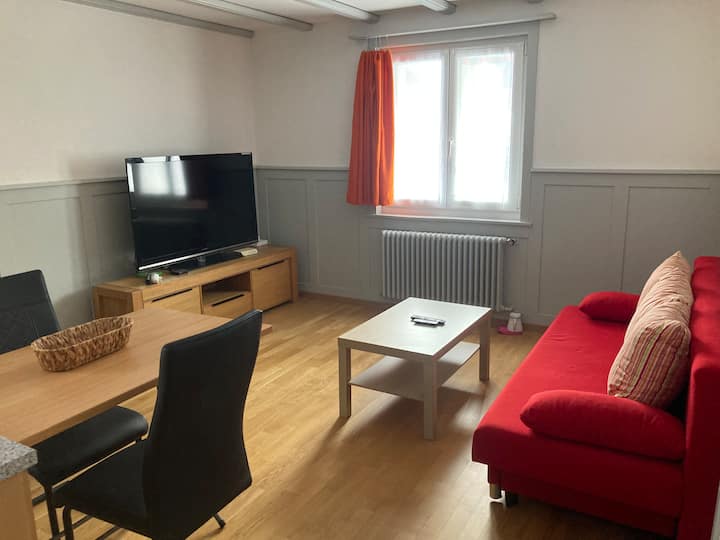 Appart Chez Gaby - La Roche