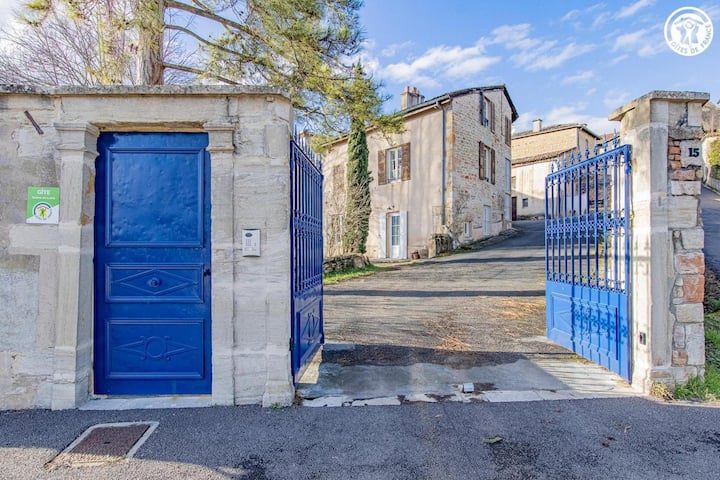 Charmante Maison Mâconnaise - Mâcon