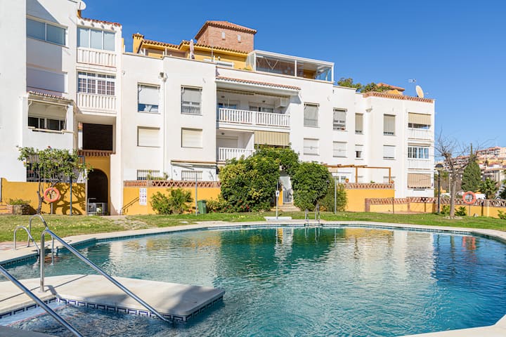 Wintowinrentals Boulevard Terrace Benalmadena - Benalmádena