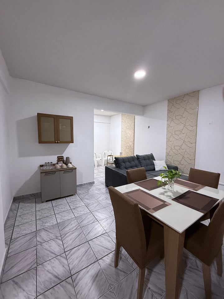 Apartamento Centro De Manaus - Manaus