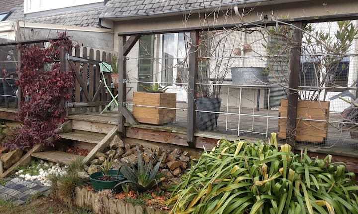 Maison Type 4 - Saint-Lunaire