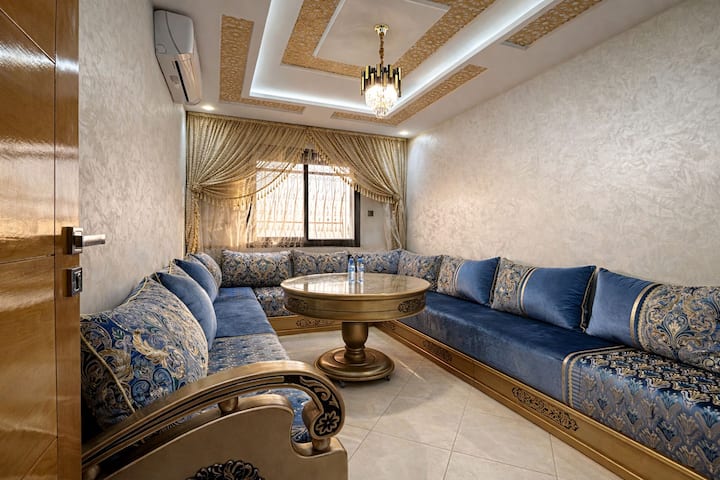 Calme Absolu – Vue Panoramique Sur Les Montagnes - 아가디르