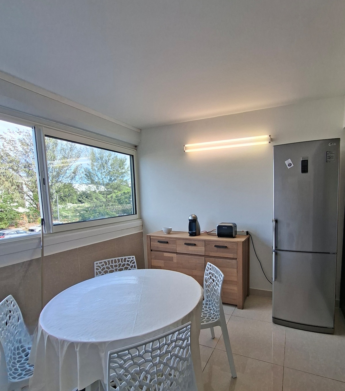 Estudio en Flamboyant con piscinas y aparcamiento - Apartamentos en ...