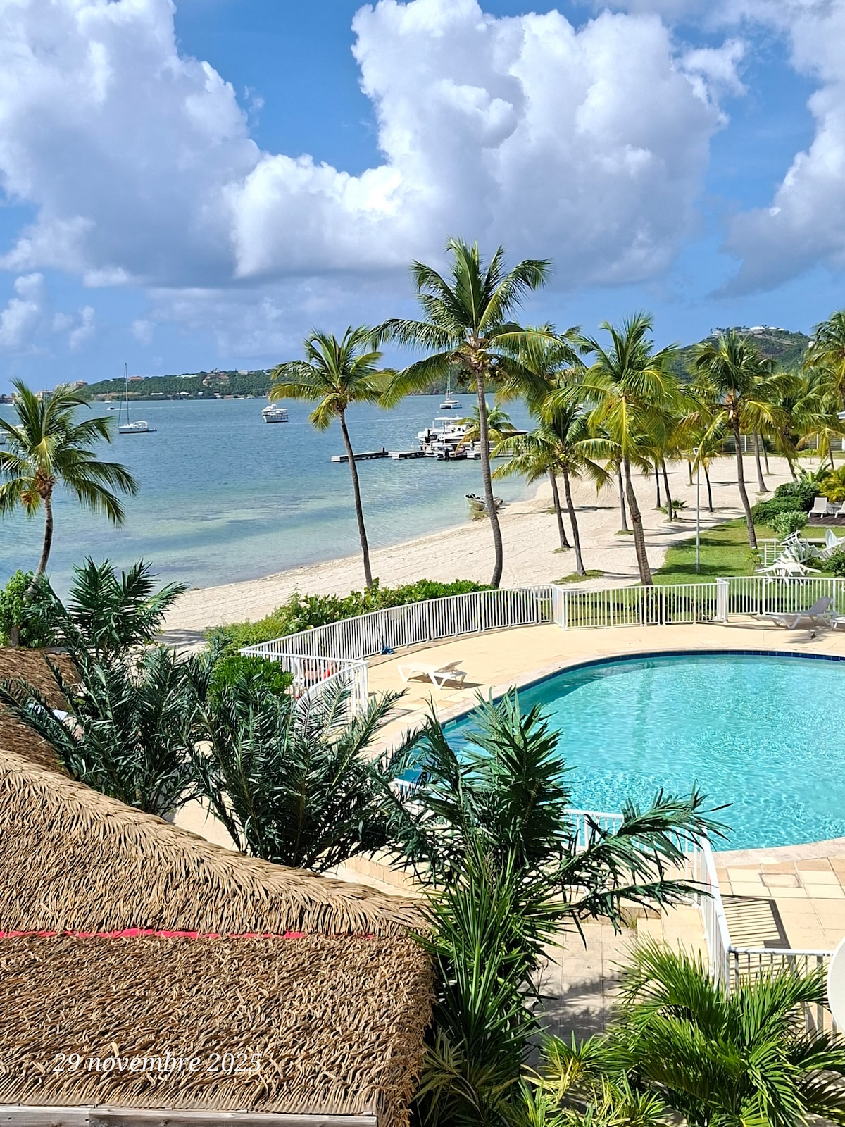 Studio au Flamboyant avec piscines et parking - Appartements à louer à ...