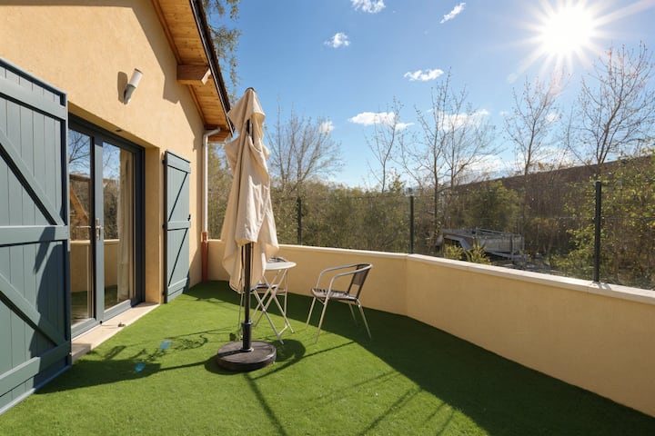 Pause Bien-être ~ Cnpe Bugey ~ Meximieux - Pérouges