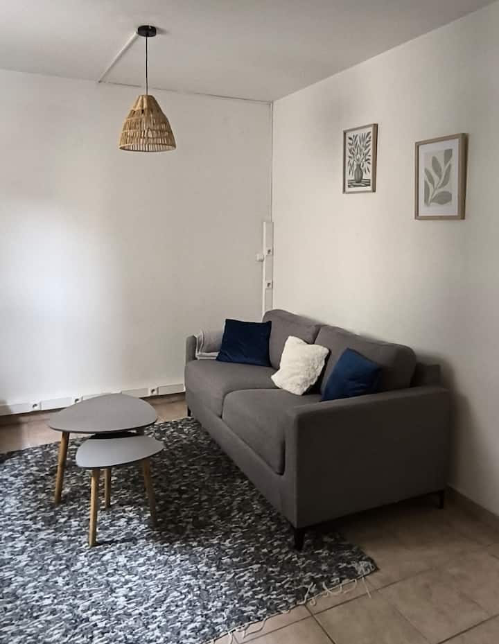 Spacieux Studio Sur Perpignan - Perpignan