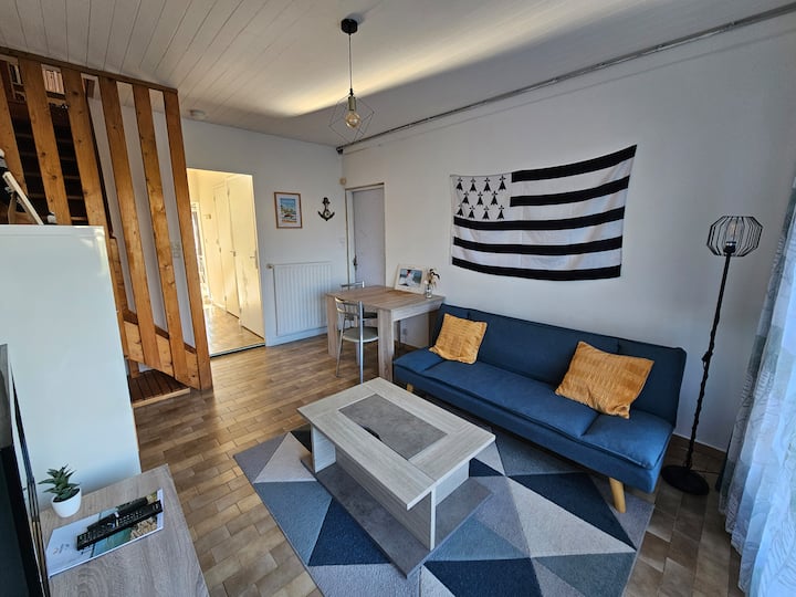 Ti Poul Pre - Dépendance Avec Espace Jardin - Trébeurden