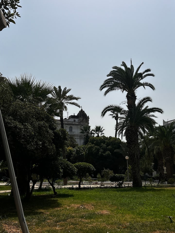 Atelier Spinx - Loft Rooftop Tunis Centre-ville - Tunis