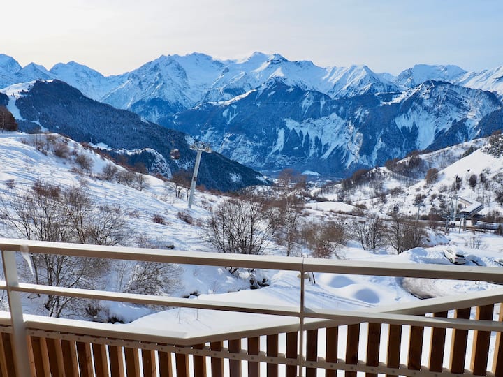 Le Nid D’aigle - Le Bourg-d'Oisans