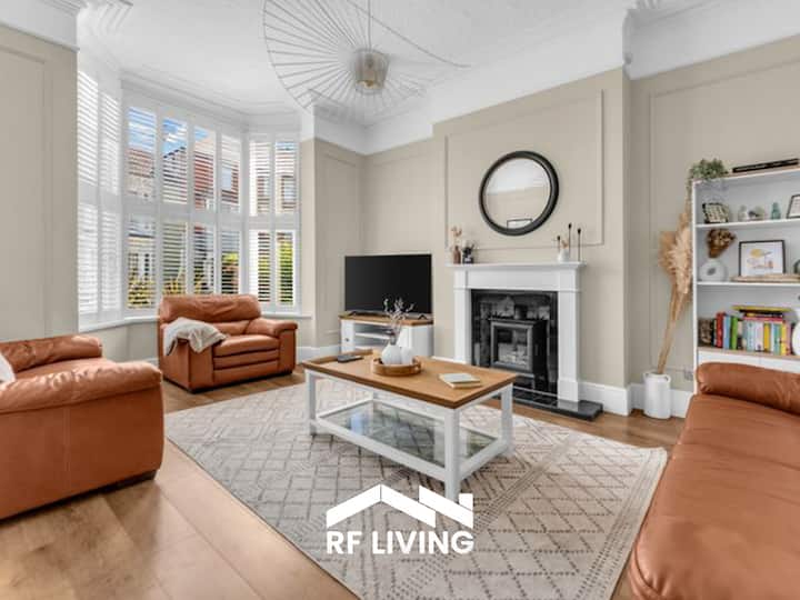 4 Bed | Contractors | Long Stay Discount | Parking - Cleethorpes