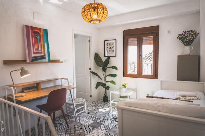 La Casa De Los Sueños En Zagrilla - Zuheros