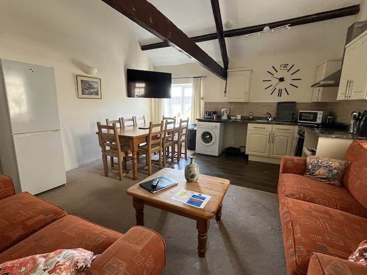 Granary Cottage - Croyde