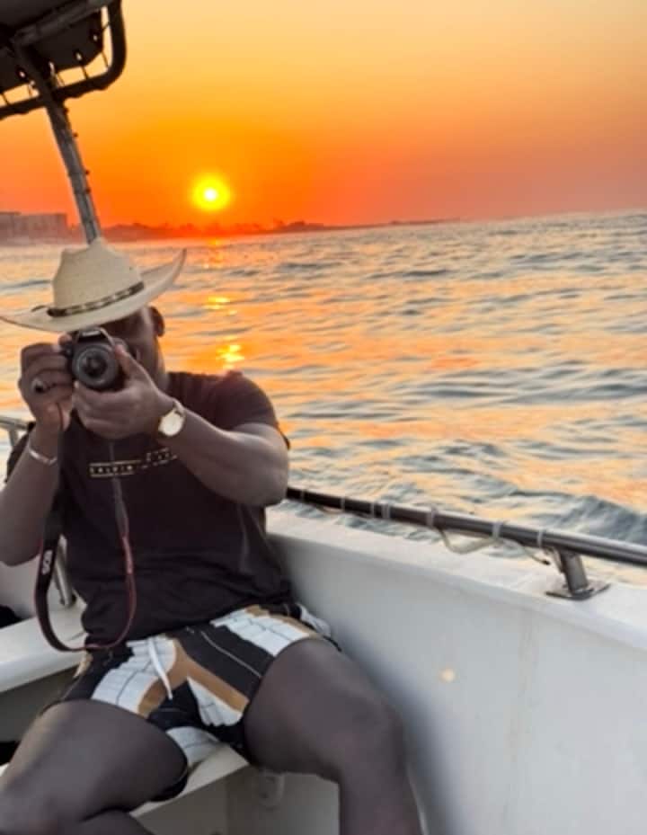 Dakar Vue De La Mer – Bateau Privatisé - Dakar