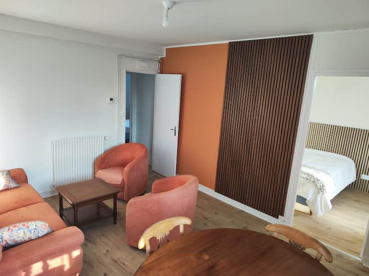 T3 Lumineux Au Dernier éTage. Av De La Gloire - Toulouse