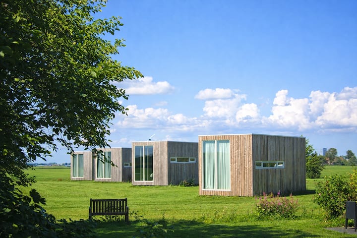 Dotte | Weidesuite Bij Leeuwarden In De Natuur - Leeuwarden