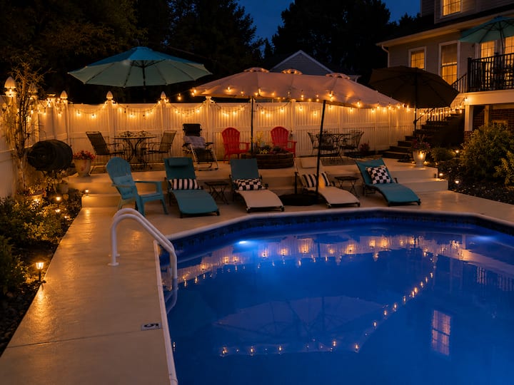 ⸻
Luxury Private Vacation & Getaway Home. - McConnells Mill State Park, Portersville