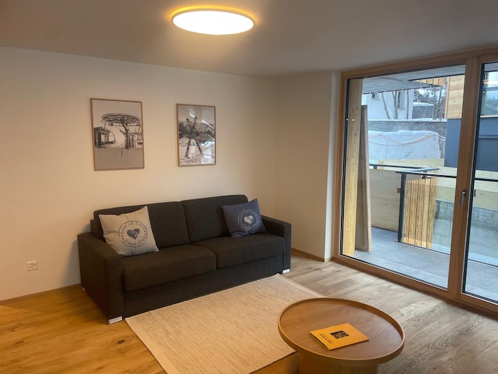 Alphubel Peak 3 (3.5) - Saas-Fee