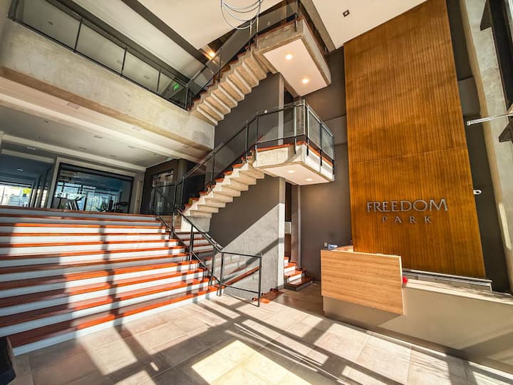 Departamento Aura Urbana: Donde La Ciudad Se Calma - San Juan