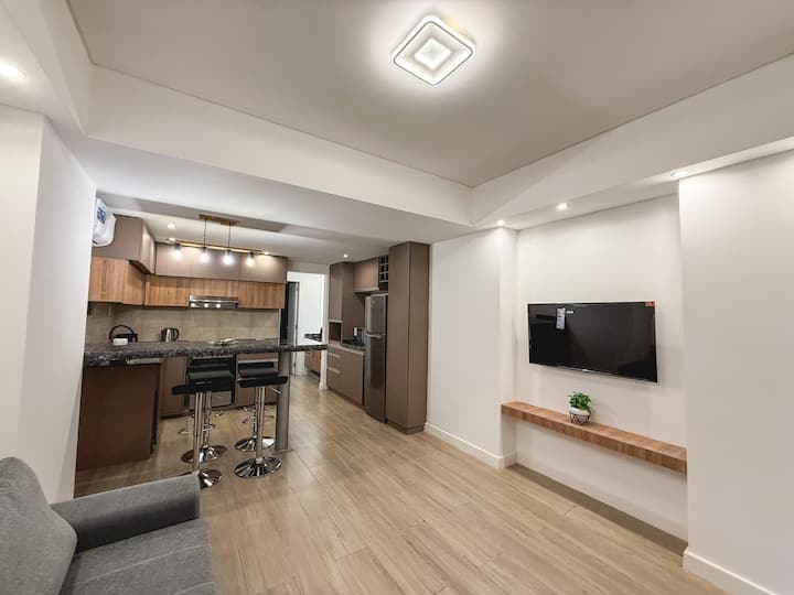 Departamento Aura Urbana: Donde La Ciudad Se Calma - San Juan, Argentina