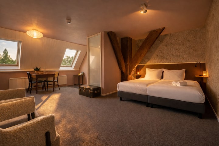 Burgumermar | Boerderijkamer Bij Leeuwarden - Leeuwarden