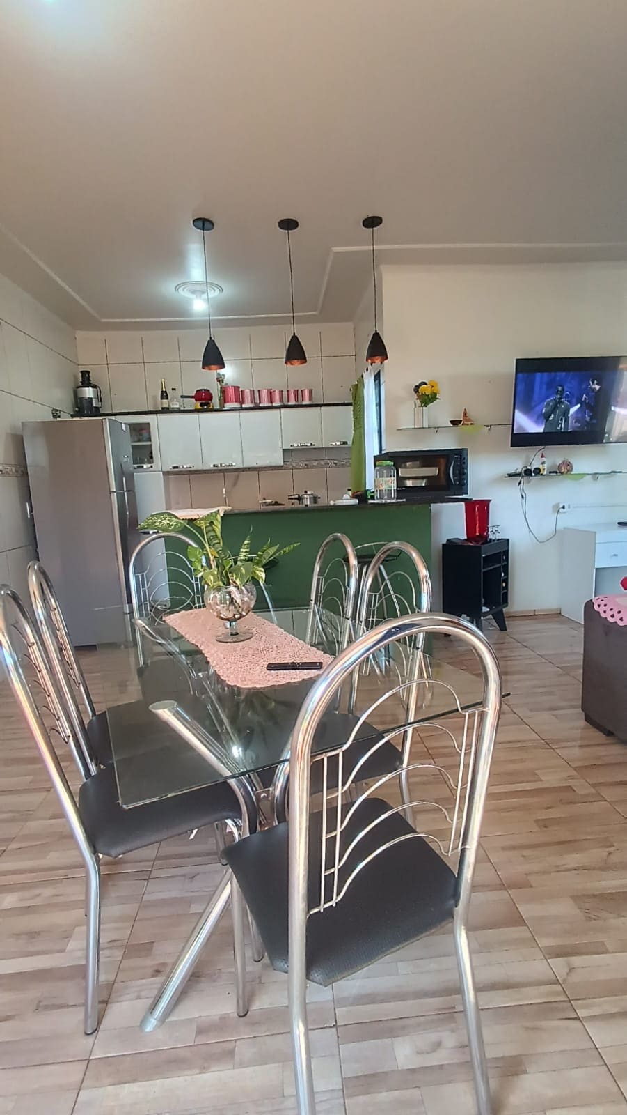 Suite dans une maison familiale - Maisons à louer à São Gabriel do ...